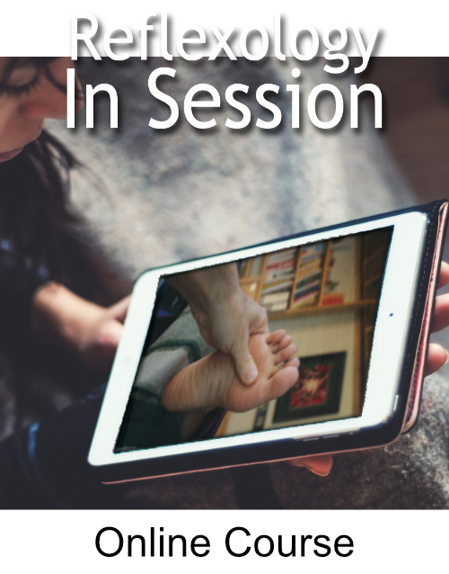 Reflexology In Session Online Course Balancing Touch Reflexology