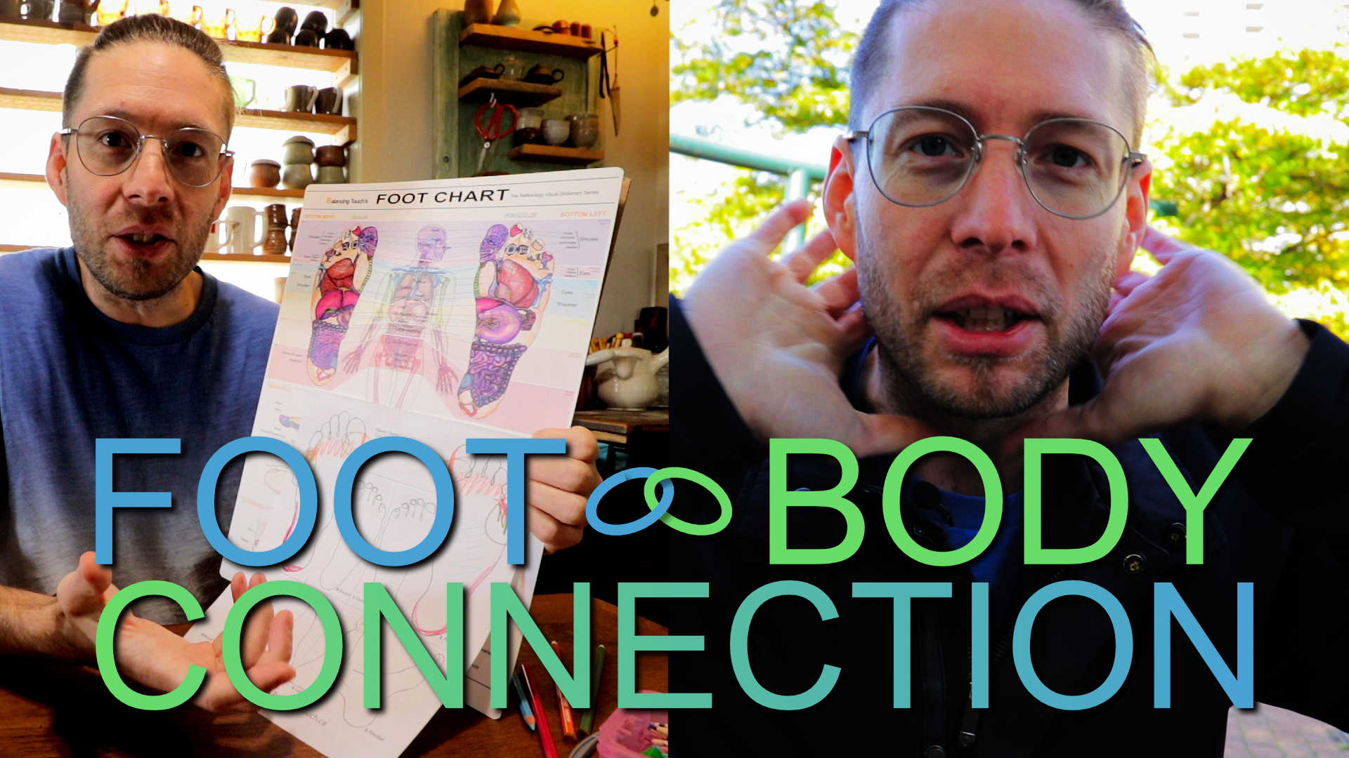 Exploring The Foot Body Connection In Reflexology Balancing Touch
